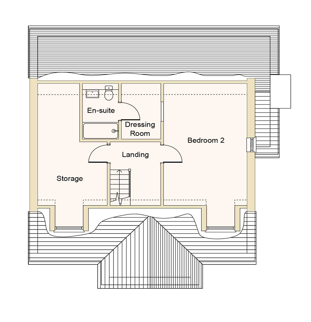 The Crawford | Highfields | Guild Homes