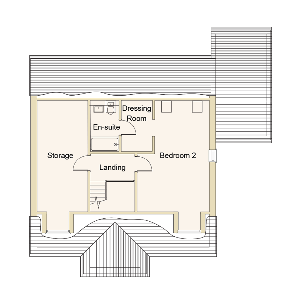 The Crawford | Meadow View | Guild Homes