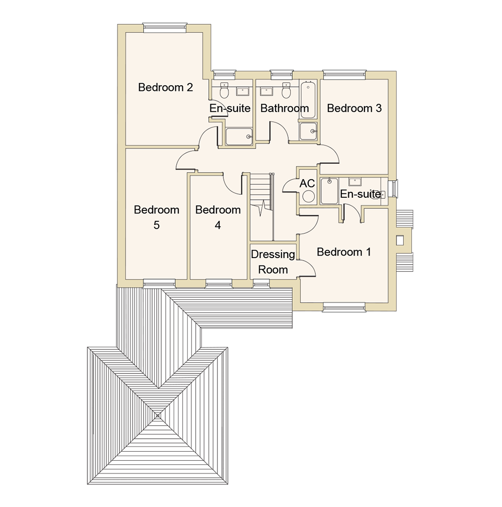 The Durham | Meadow View | Guild Homes