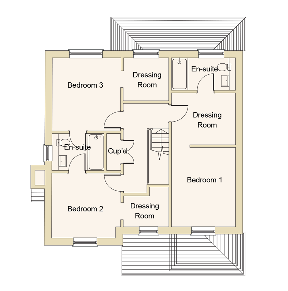 The Eldridge | Meadow View | Guild Homes