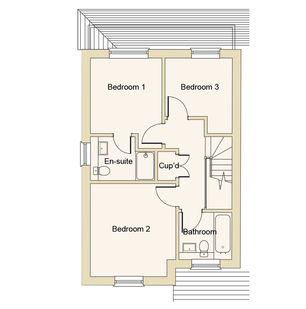 The Henderson | Meadow View | Guild Homes